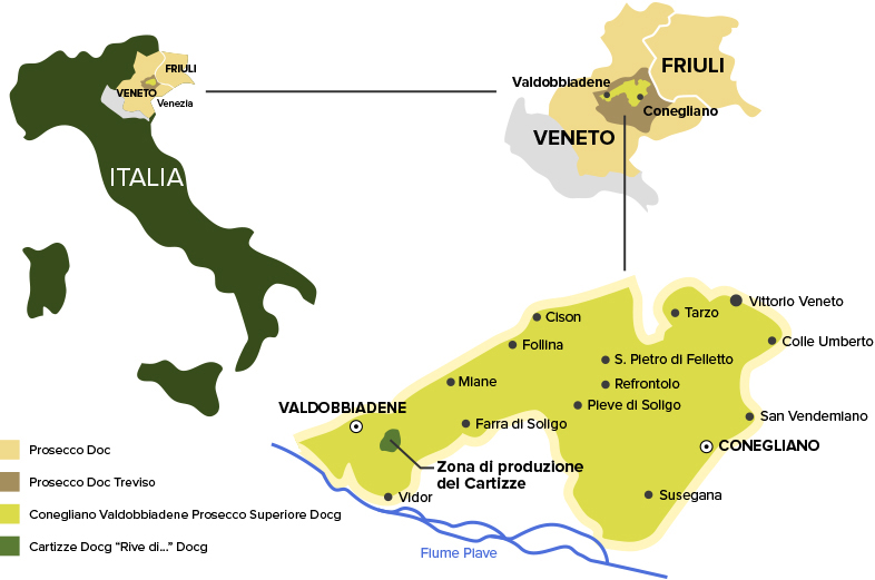 About Prosecco365 – prosecco365